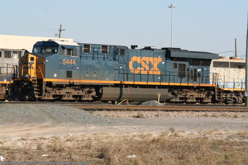 CSX 5444